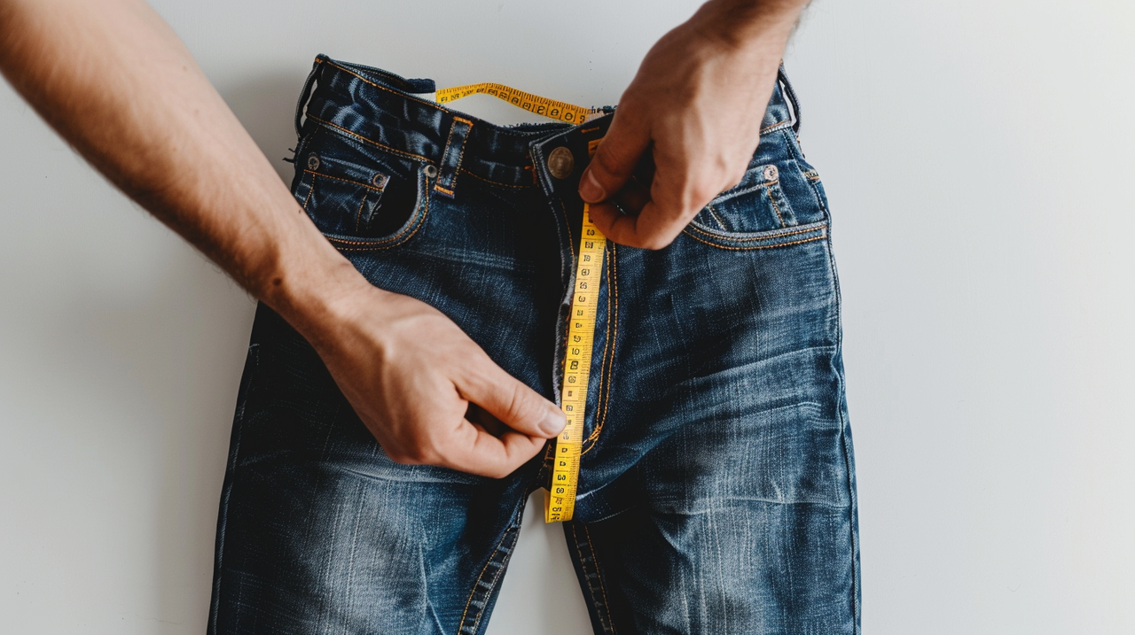 How to Measure Inseam for Jeans: The Complete Guide (2025) – Grand ...